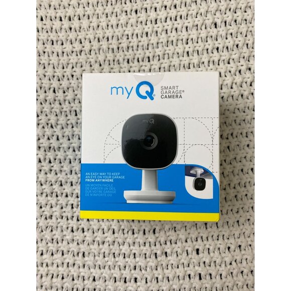 MyQ | Cameras, Photo & Video | New In Box Myq Smart Garage Camera ...